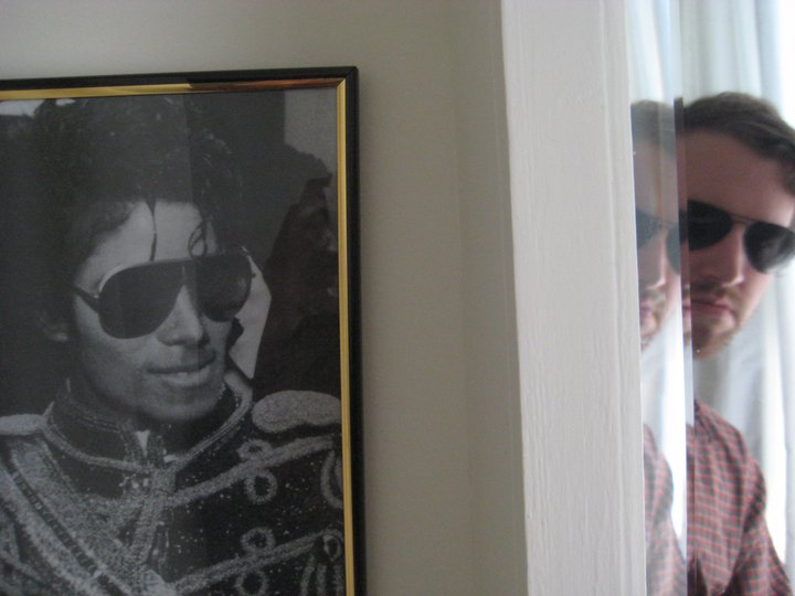 JOHN WIESE | LA Times Interview | PAN