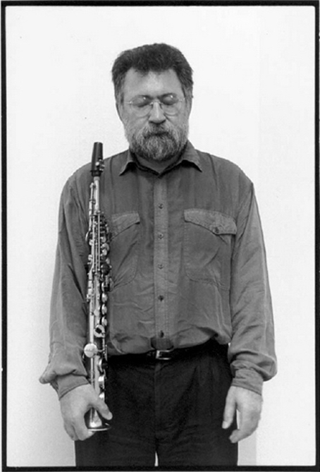 EVAN PARKER | Live Dates | PAN